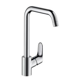 Hansgrohe Focus M41 K&uuml;chenarmatur, schwenkbar, 31821000,