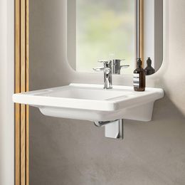 Villeroy & Boch Villeroy & Boch ViCare Wandwaschtisch, 4A6861R1,