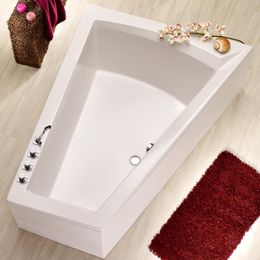 Ottofond Galia Eck-Badewanne, 871001,