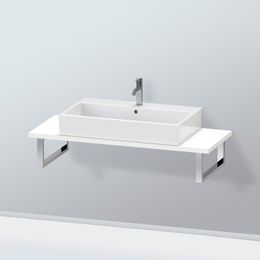 Duravit L-Cube Konsolenplatte, LC104C01818#120,