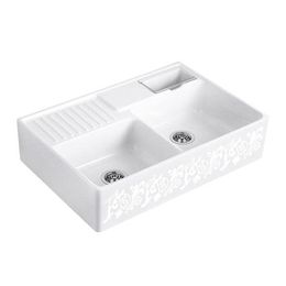 Villeroy & Boch Villeroy & Boch Universal K&uuml;chensp&uuml;le, 632391KTHL1,