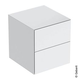 Geberit ONE Seitenschrank, 2 Ausz&uuml;ge, 505077001,
