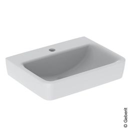 Geberit Renova Plan New Handwaschbecken, 501629001,