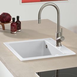 Villeroy & Boch Villeroy & Boch Subway 50 S K&uuml;chensp&uuml;le, 331501KGHL2,