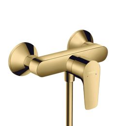 Hansgrohe Talis E Aufputz-Duscharmatur mit Mischer, 71760990,