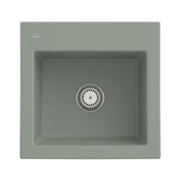 Villeroy & Boch Villeroy & Boch Subway 50 S K&uuml;chensp&uuml;le, 331501R8HL23,