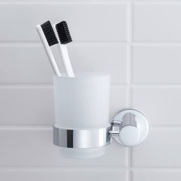 Duravit D-Code Zahnputzbecher, 0099191000,