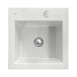 Villeroy & Boch Villeroy & Boch Subway 50 S K&uuml;chensp&uuml;le, 331502SMHL2,