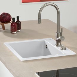Villeroy & Boch Villeroy & Boch Subway 50 S K&uuml;chensp&uuml;le, 331502KGHL23,
