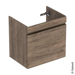 Geberit Renova Plan New Waschtischunterschrank, 1 Auszug, 501908JR1,