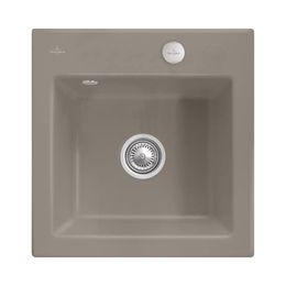 Villeroy & Boch Villeroy & Boch Subway 50 S K&uuml;chensp&uuml;le, 331502TRHL13,