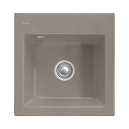 Villeroy & Boch Villeroy & Boch Subway 50 S K&uuml;chensp&uuml;le, 331501TRHL13,