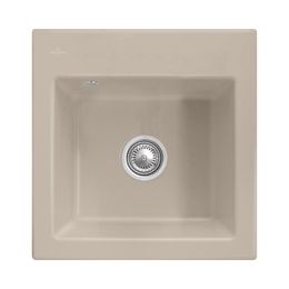 Villeroy & Boch Villeroy & Boch Subway 50 S K&uuml;chensp&uuml;le, 331501AMHL12,