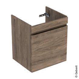 Geberit Renova Plan New Waschtischunterschrank, 1 Auszug, 501906JR1,