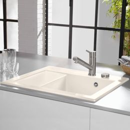 Villeroy & Boch Villeroy & Boch Subway 45 Compact K&uuml;chensp&uuml;le, 331302KRHL23,