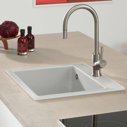 Villeroy & Boch Villeroy & Boch Subway 50 S K&uuml;chensp&uuml;le, 331501SMHL2,