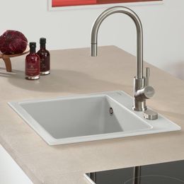 Villeroy & Boch Villeroy & Boch Subway 50 S K&uuml;chensp&uuml;le, 331502SMHL23,