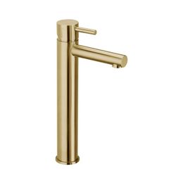 Herzbach Design iX PVD Waschtischarmatur, 21.133200.2.41,