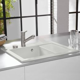 Villeroy & Boch Villeroy & Boch Subway 45 Compact K&uuml;chensp&uuml;le, 331202SMHL23,