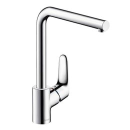 Hansgrohe Focus M41 K&uuml;chenarmatur, schwenkbar, 31817000,