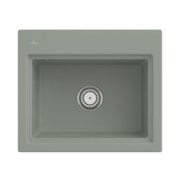 Villeroy & Boch Villeroy & Boch Subway Style 60 S K&uuml;chensp&uuml;le, 336601R8HL124,