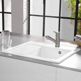 Villeroy & Boch Villeroy & Boch Subway 45 Compact K&uuml;chensp&uuml;le, 331301RWHL2,