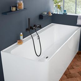 Villeroy & Boch Villeroy & Boch Collaro Eck-Badewanne, mit Sch&uuml;rze, UBA180COR9CR00VD01,