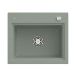 Villeroy & Boch Villeroy & Boch Subway Style 60 S K&uuml;chensp&uuml;le, 336602R8HL23,