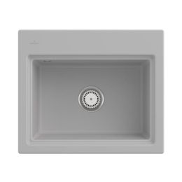 Villeroy & Boch Villeroy & Boch Subway Style 60 S K&uuml;chensp&uuml;le, 336601SMHL2,