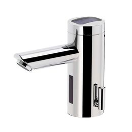 Conti+ lino Waschtischarmatur ber&uuml;hrungslos L10 Click, 120.008.11, L10 Click