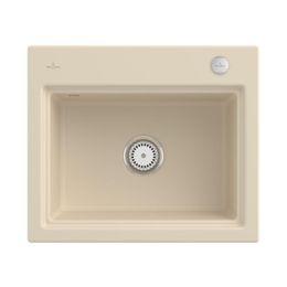 Villeroy & Boch Villeroy & Boch Subway Style 60 S K&uuml;chensp&uuml;le, 336602FUHL13,