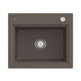 Villeroy & Boch Villeroy & Boch Subway Style 60 S K&uuml;chensp&uuml;le, 336602TRHL12,