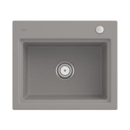 Villeroy & Boch Villeroy & Boch Subway Style 60 S K&uuml;chensp&uuml;le, 336602KDHL23,