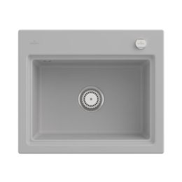 Villeroy & Boch Villeroy & Boch Subway Style 60 S K&uuml;chensp&uuml;le, 336602SMHL2,