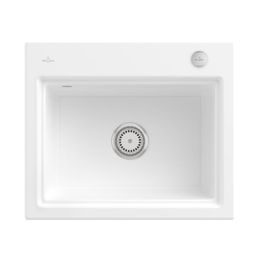 Villeroy & Boch Villeroy & Boch Subway Style 60 S K&uuml;chensp&uuml;le, 336602KGHL34,