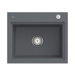 Villeroy & Boch Villeroy & Boch Subway Style 60 S Flat K&uuml;chensp&uuml;le, 33662FI4HL3,