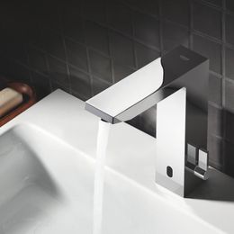 Grohe Eurocube E Waschtischarmatur ber&uuml;hrungslos, 36440000,