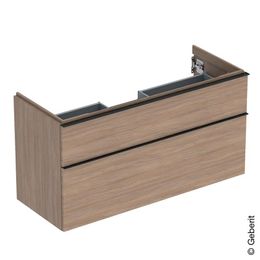 Geberit iCon Waschtischunterschrank, 2 Ausz&uuml;ge, 502306JH1,
