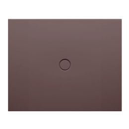 Bette Floor Rechteck-Duschwanne, 1661-434T1,
