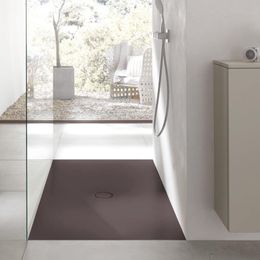 Bette Floor Rechteck-Duschwanne, 5938-403T1,
