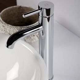 Steinberg 100 Waschtischarmatur erh&ouml;ht, 100 1705,