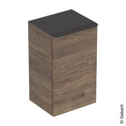 Geberit Smyle Square Seitenschrank, 1 T&uuml;r, 500359JR1,