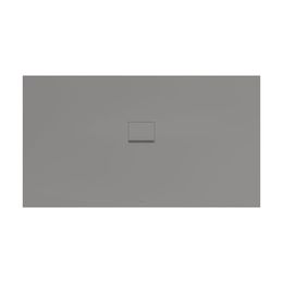 Villeroy & Boch Villeroy & Boch Squaro Infinity Rechteck-Duschwanne, UDQ1810SQI2V-3S,