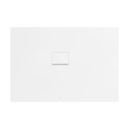 Villeroy & Boch Villeroy & Boch Squaro Infinity Rechteck-Duschwanne, UDQ1280SQI2V-RW,