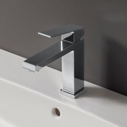 Herzbach Neo Castell Waschtischarmatur M-Size, 12.203100.1.01, M-Size