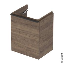 Geberit Smyle Square Waschtischunterschrank, 1 T&uuml;r, 500364JR1,