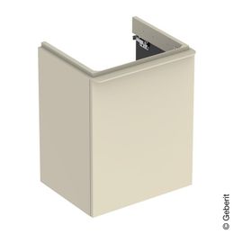 Geberit Smyle Square Waschtischunterschrank, 1 T&uuml;r, 500363JL1,