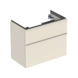 Geberit iCon Waschtischunterschrank, 2 Ausz&uuml;ge, 502308JL1,