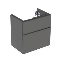 Geberit iCon Waschtischunterschrank, 2 Ausz&uuml;ge, 502307JK1,