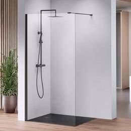 rivea Dia Walk In Duschwand H: 210 cm, BR0021BM+BR000021,